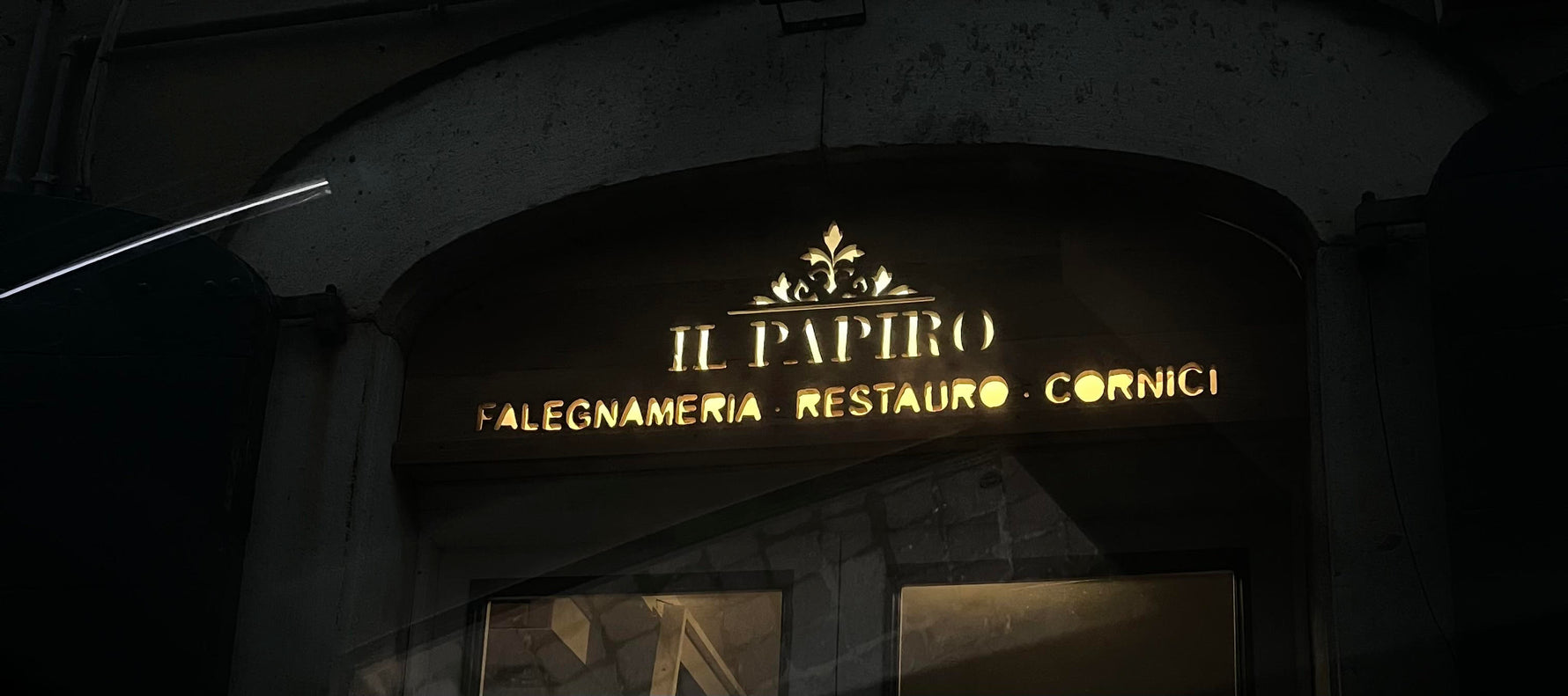 Bottega Il Papiro – Il papiro